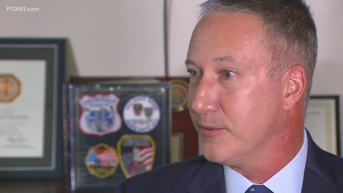 CT TSA director recalls responding to Ground Zero after 9/11 | fox61.com