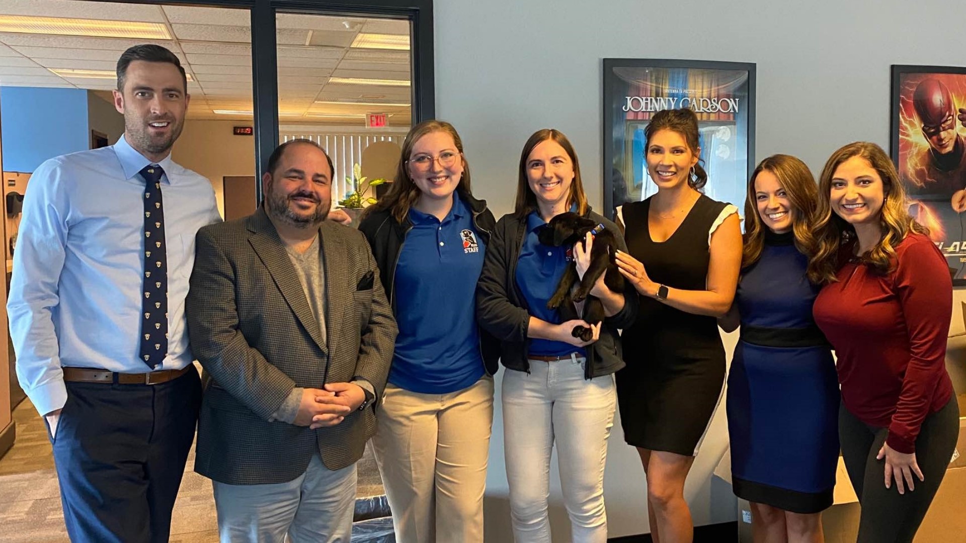 FOX61 viewers vote for name of NEADS service dog in training | fox61.com