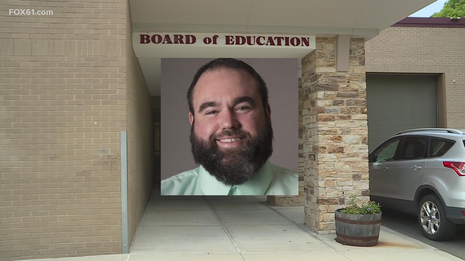 Conn. Board of Ed member not stepping down despite controversy | fox61.com