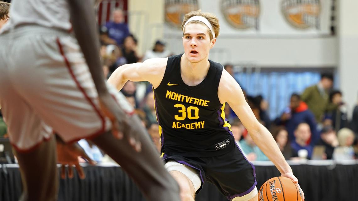 Beyond the headband | McNeeley could be a centerpiece for UConn | fox61.com