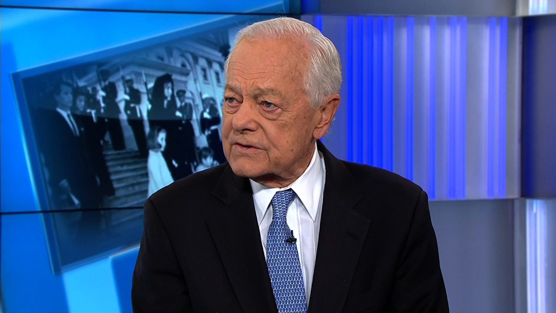 Legendary CBS anchor Bob Schieffer to retire this summer | fox61.com