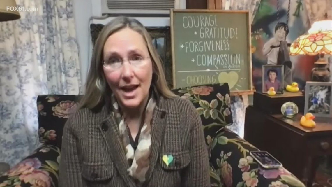 On eve of the 9th anniversary of the Sandy Hook tragedy, families ...