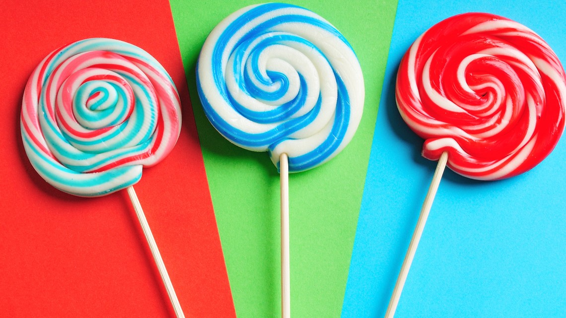 Bill to make lollipop Connecticut's state candy passes in House | fox61.com
