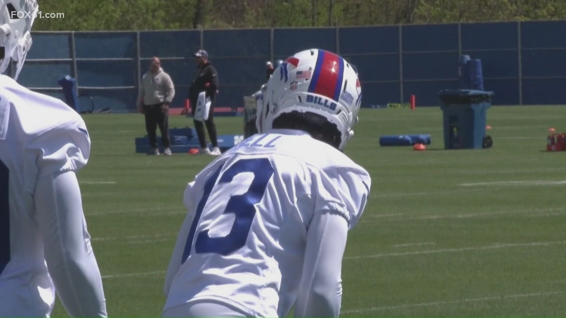 Former UConn star Skyler Bell is acclimating to NFL life with the ...
