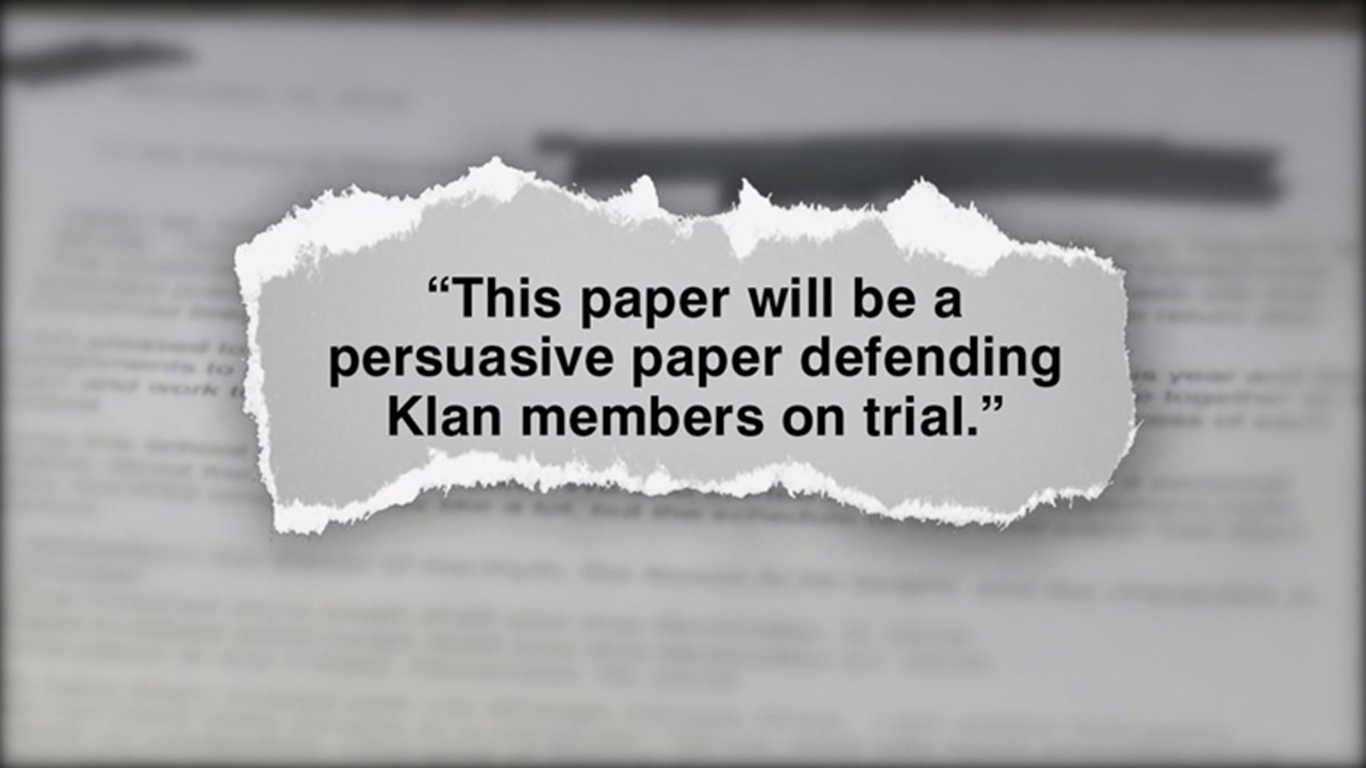 Charter school parents alarmed by seventh-graders’ KKK assignment ...