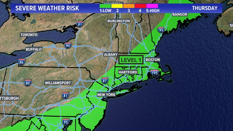 Connecticut's latest weather forecast | fox61.com