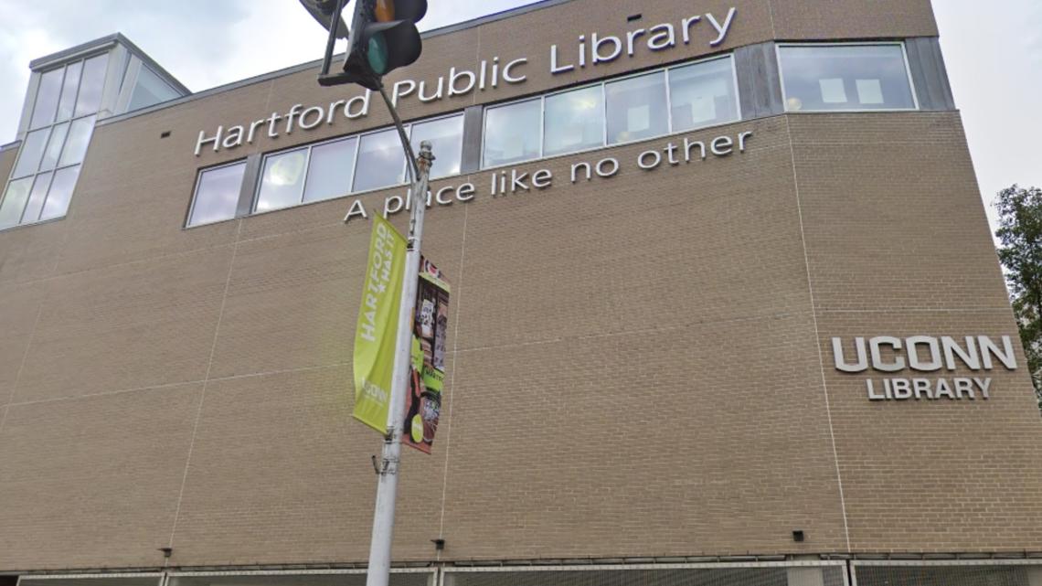 Downtown Library in Hartford on Main Street will reopen Nov. 20 | fox61.com