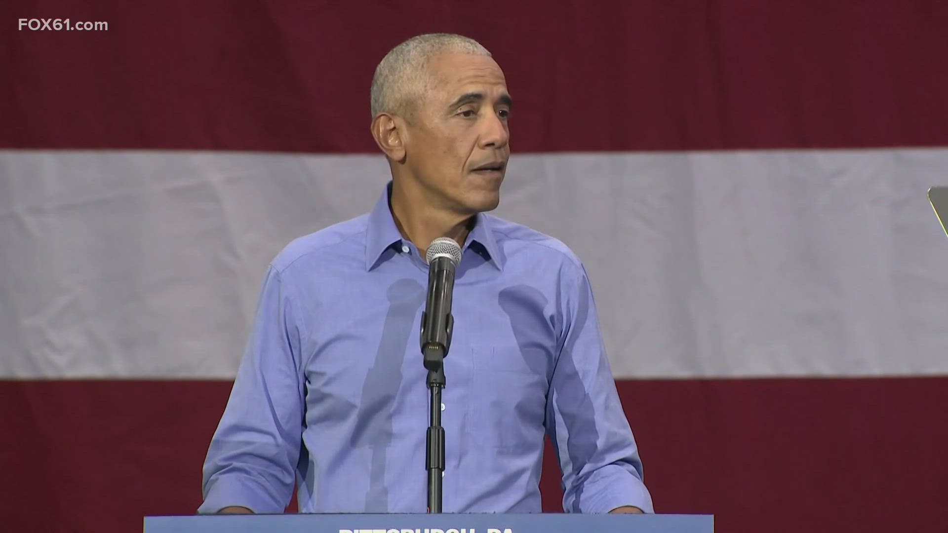 Pres. Obama to make stop in Hartford for forum event | fox61.com