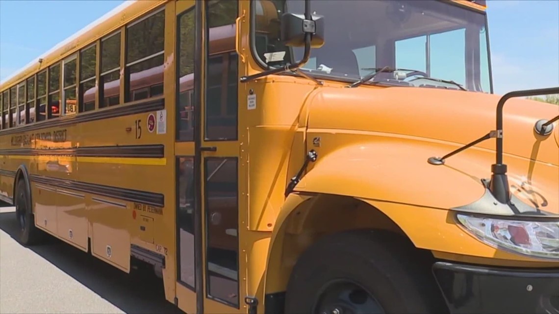 Watertown school bus drivers without pay during COVID-19 pandemic ...