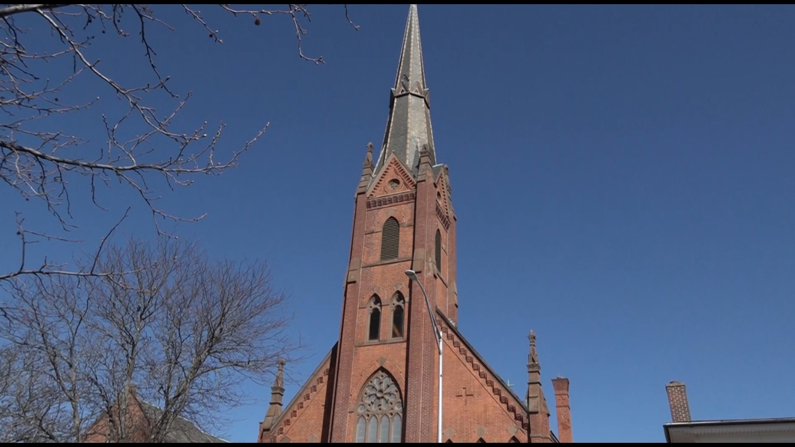 St. Peter Church in New Britain to be demolished, parishioners are ...
