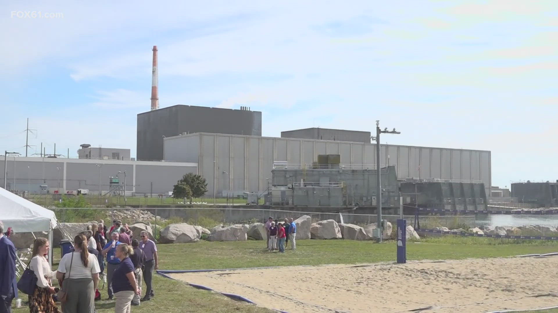 Millstone Power celebrates half a century powering CT homes | fox61.com