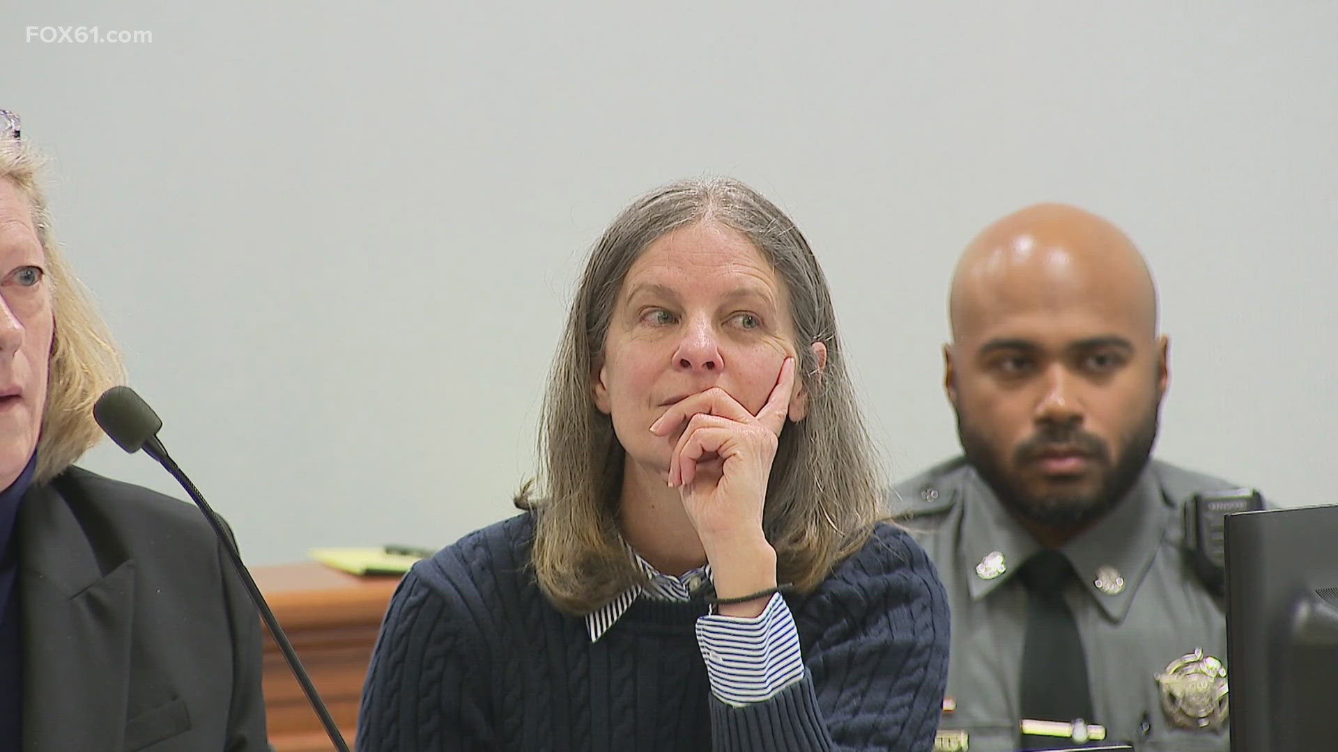 Michelle Troconis appears in court looking for new trial and a way out ...