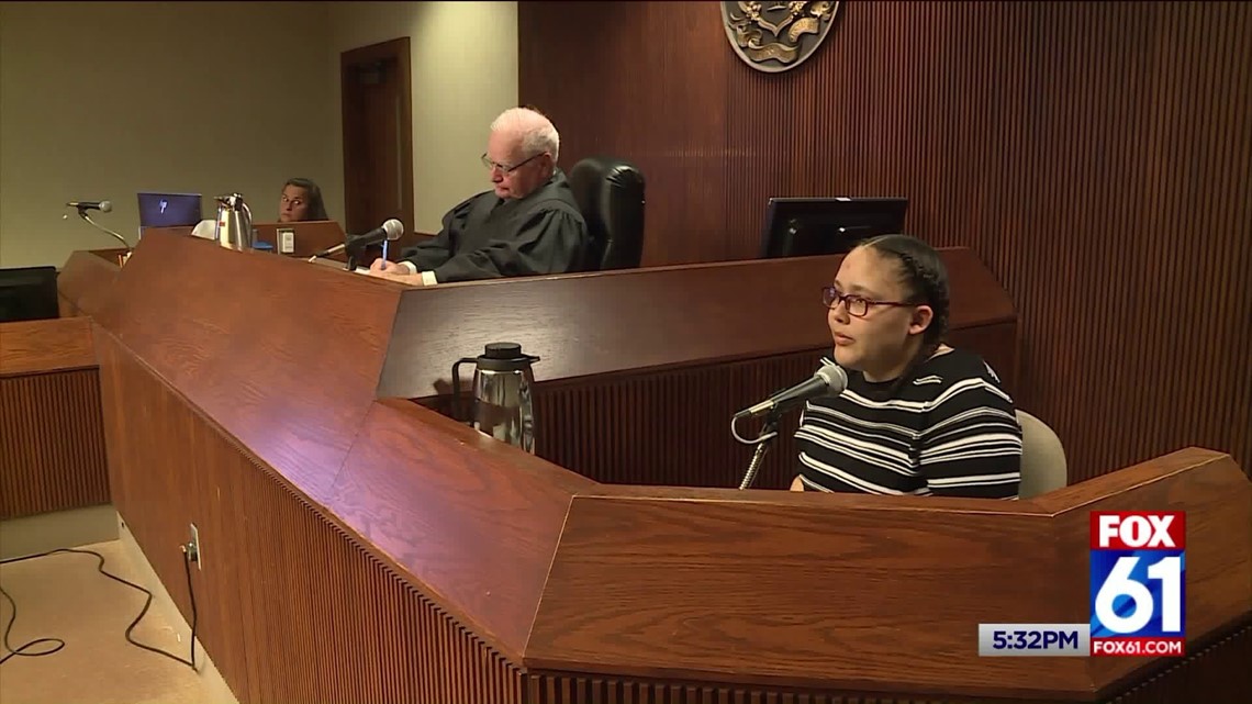 Defense questions Ruth Correa on whether she told others about the ...