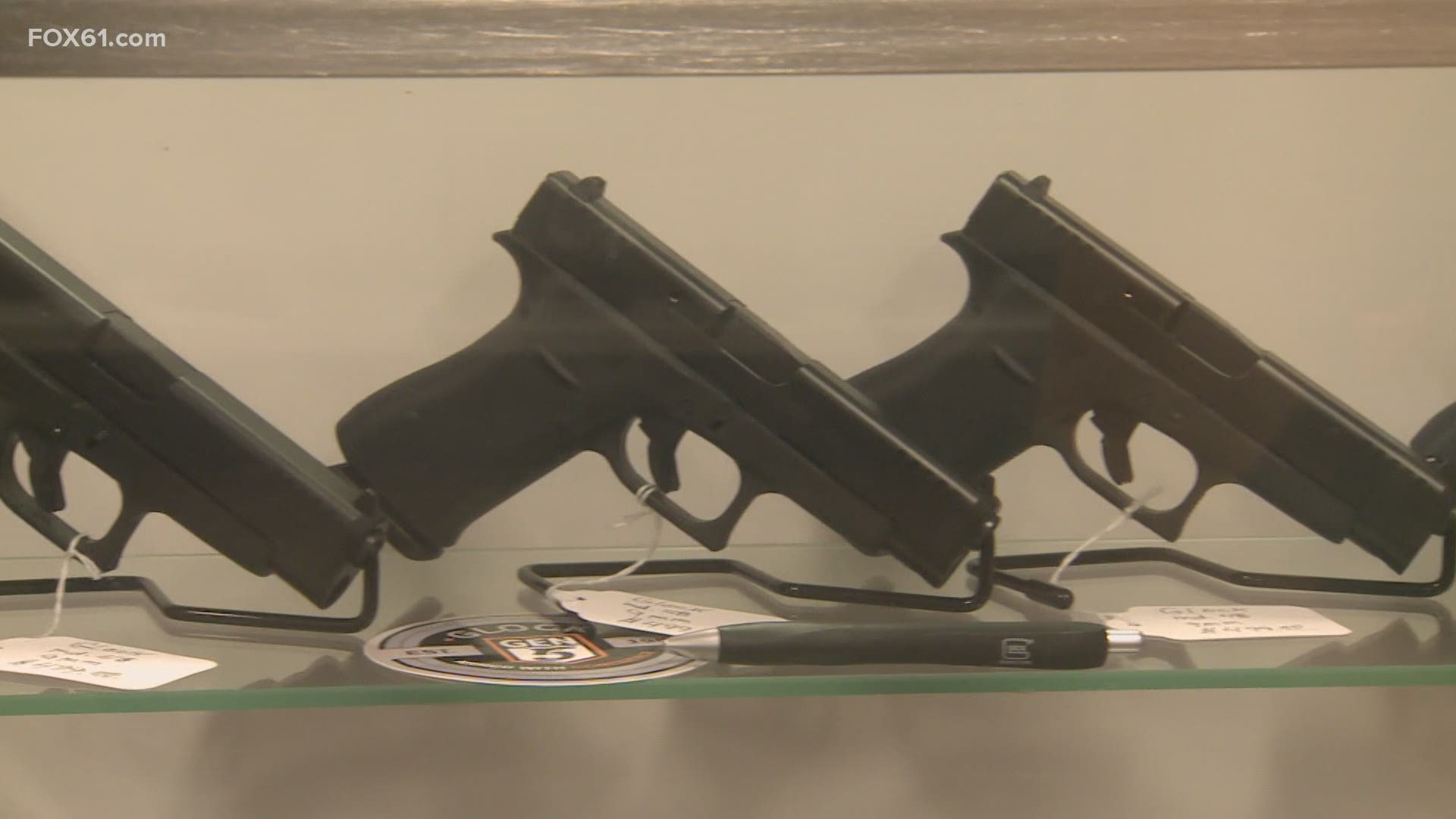 Connecticut sees near-record gun sales in 2020 | fox61.com
