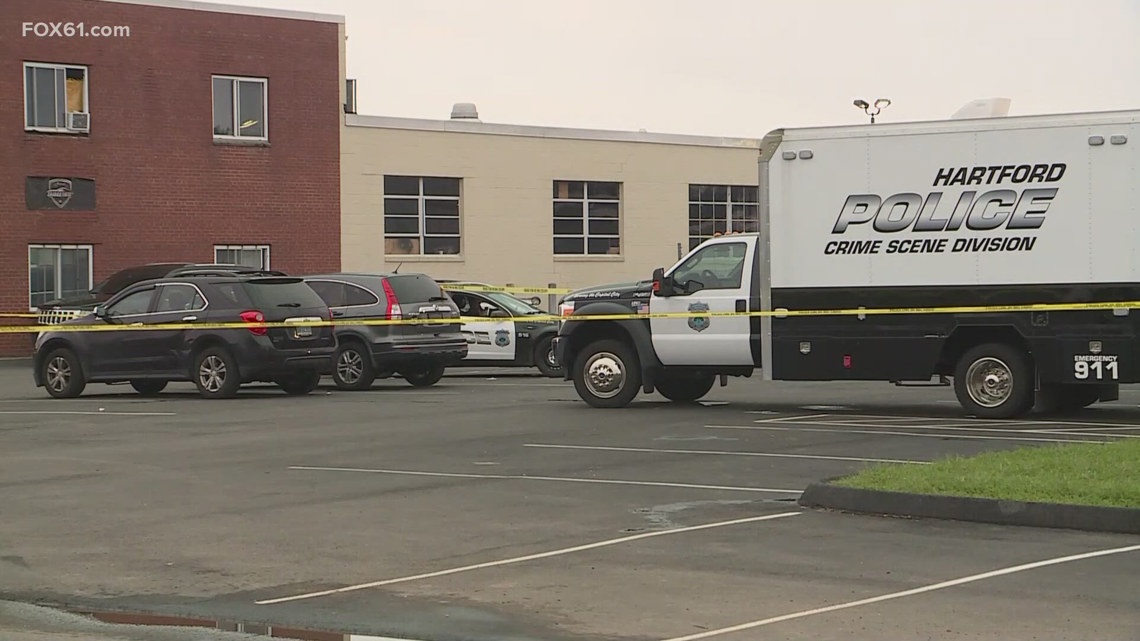 Fishfry Street homicide in Hartford under investigation: Police | fox61.com
