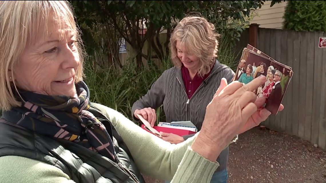 International pen-pals finally meet after 53 years of letter writing ...