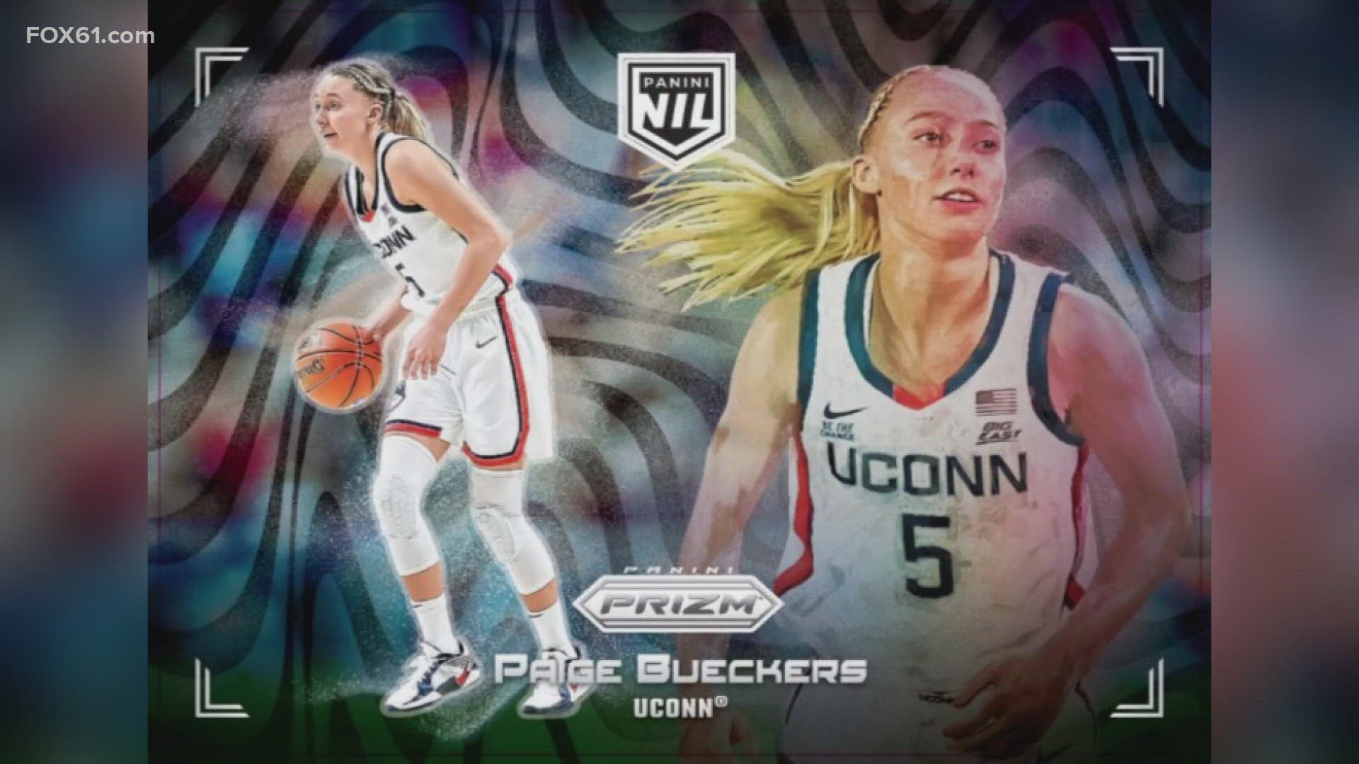 New UConn basketball trading cards showcase current players, past ...