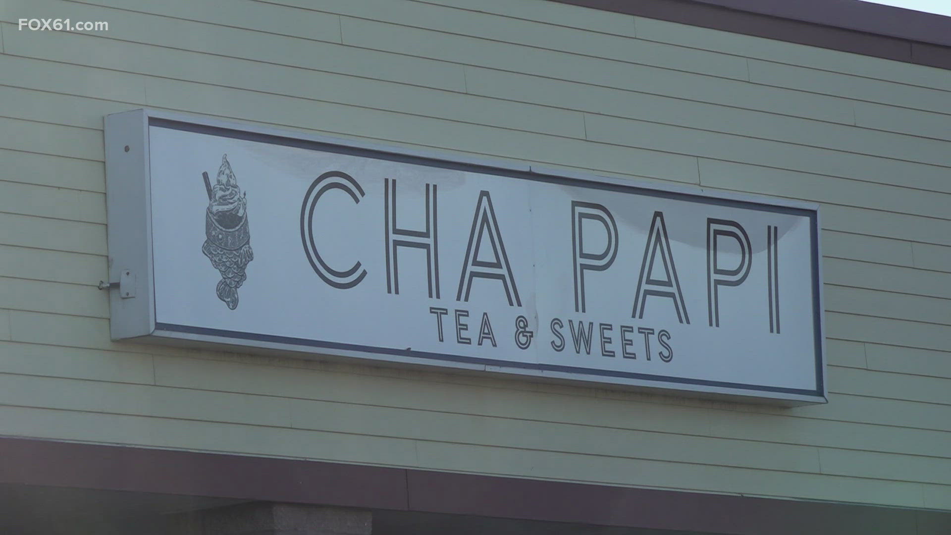 Bear mace attack rattles Cha Papi bakery in West Hartford; suspect ...