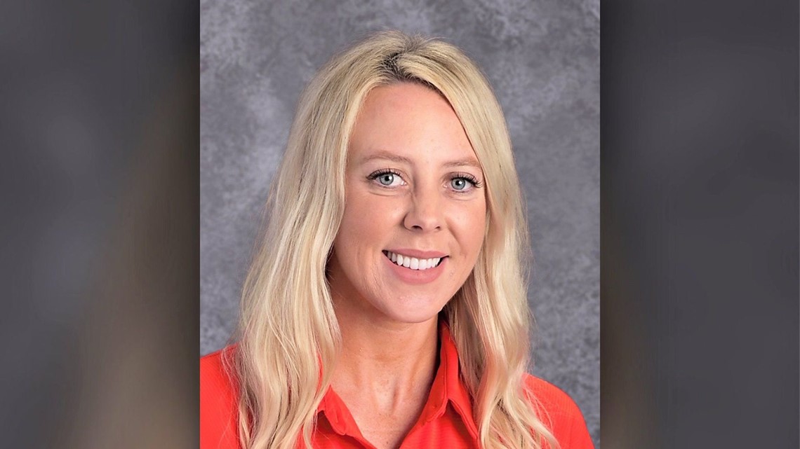 Teacher allegedly murdered ex-husband’s girlfriend in front of suspect ...