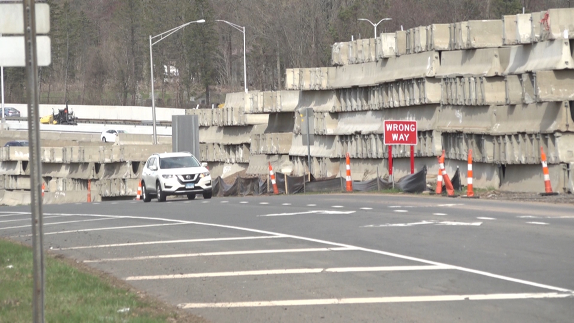 Meriden drivers brace for I-91, Route 15 exit closures as state begins ...