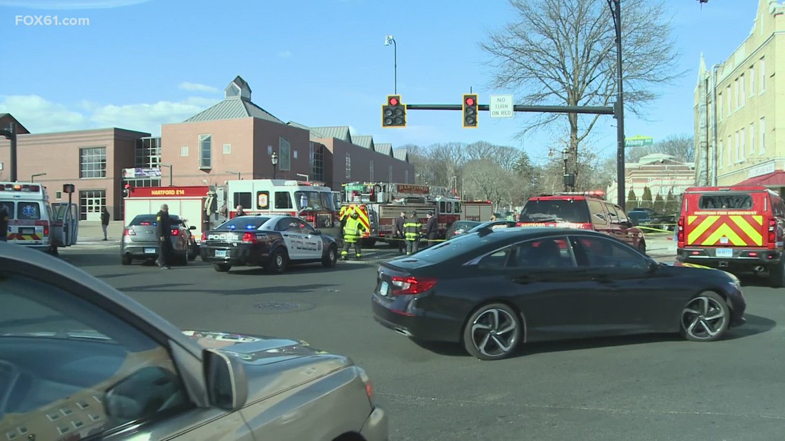 Victim in Hartford shooting identified | fox61.com
