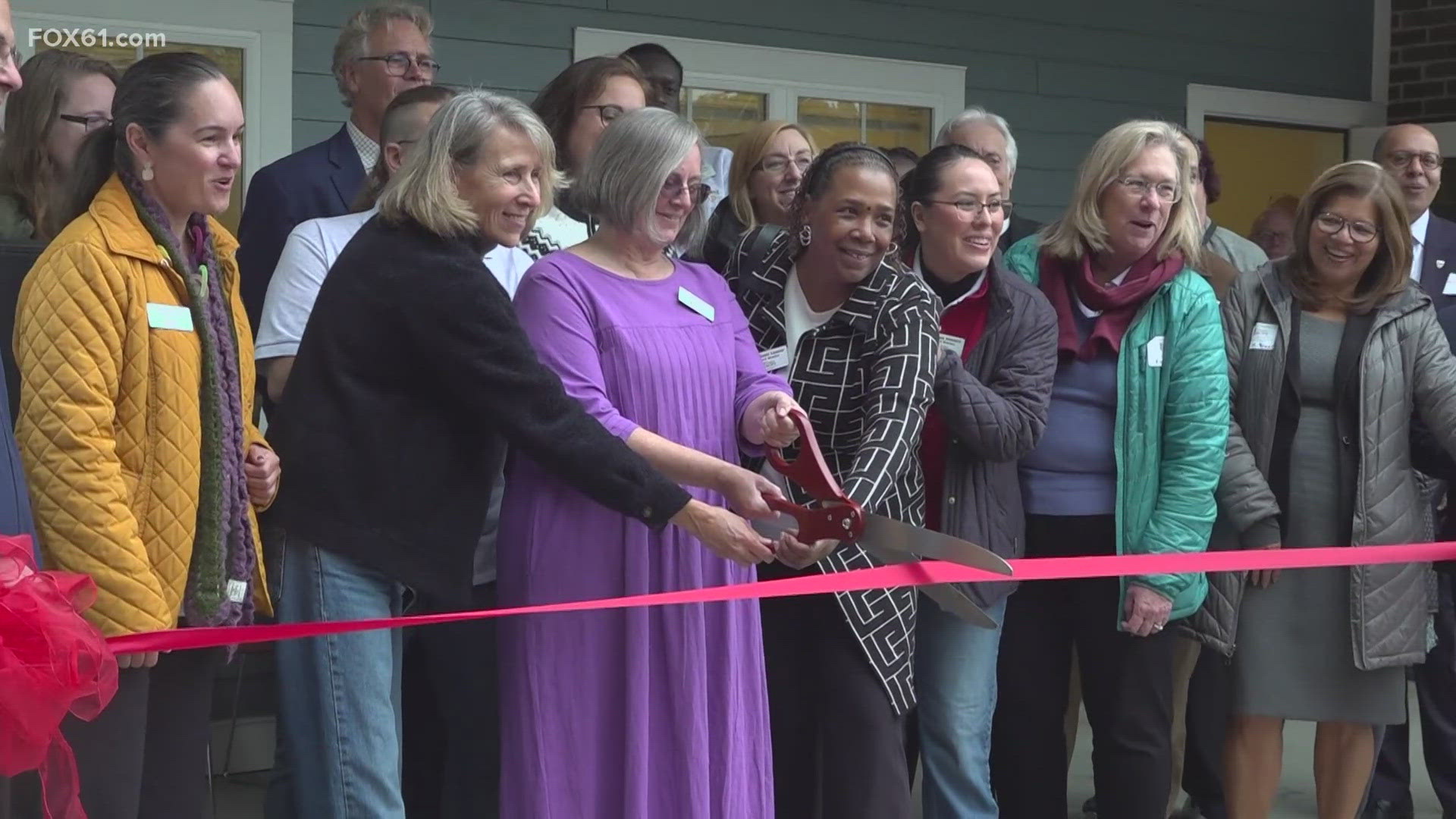 Willimantic shelter renovations completed as Project HOPE tackles CT ...