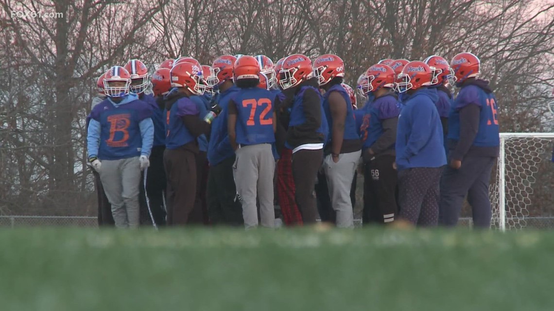 Bloomfield football playing for more than a championship at Class S ...
