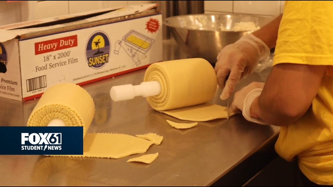 More Pasta Lab brings authentic Italian cuisine to West Hartford ...
