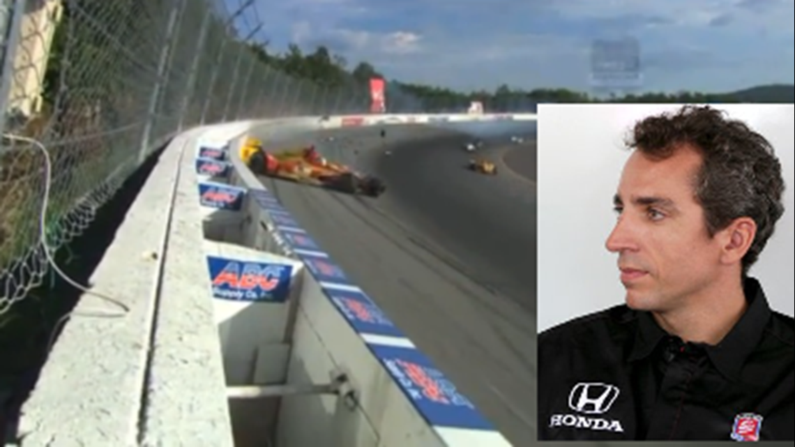 IndyCar driver Justin Wilson dies after head injury | fox61.com