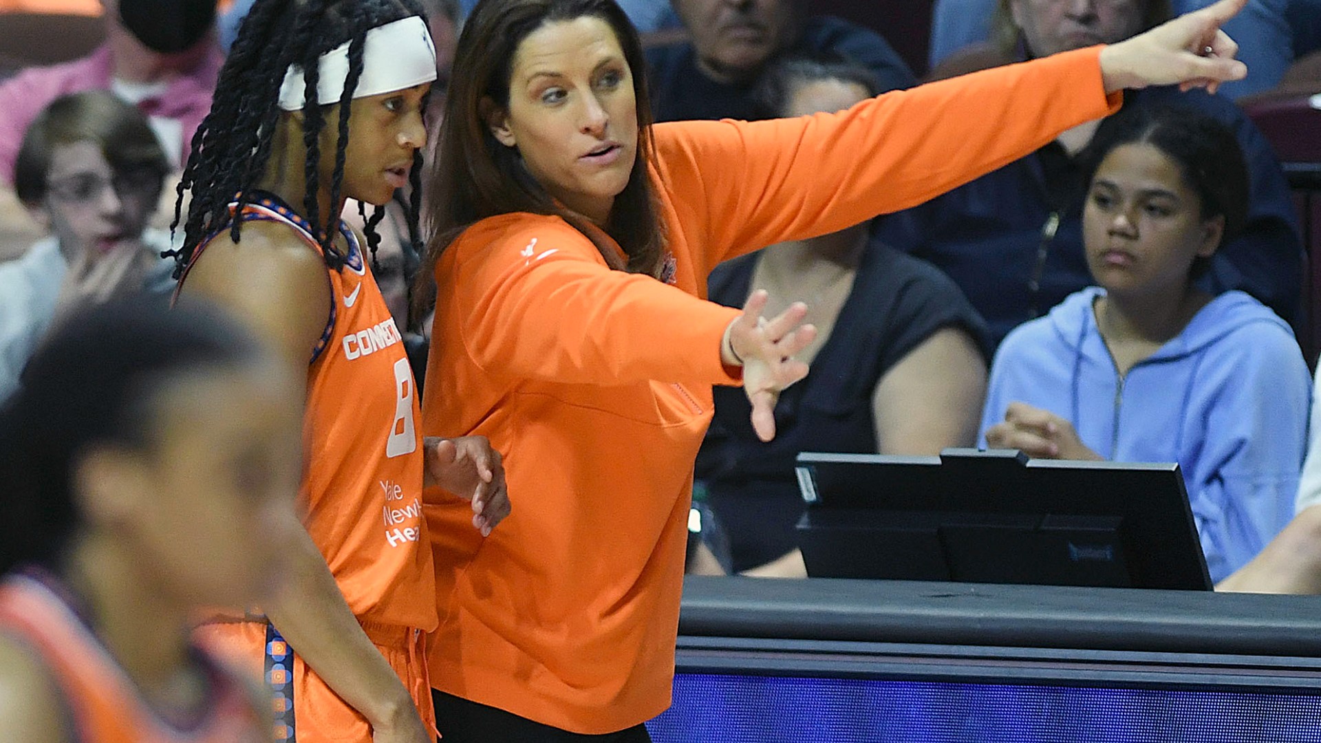 Connecticut Sun push for success despite massive changes | fox61.com