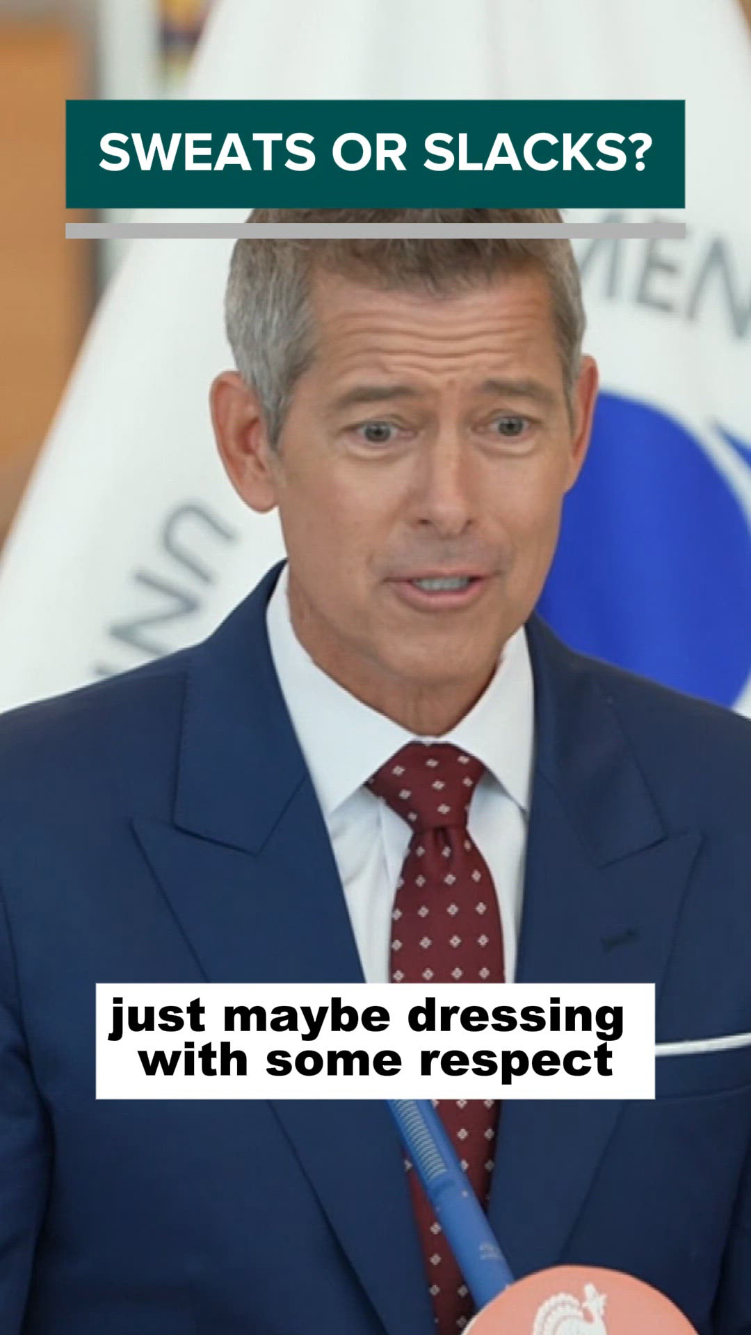 U.S. Transportation Dress for Respect | fox61.com