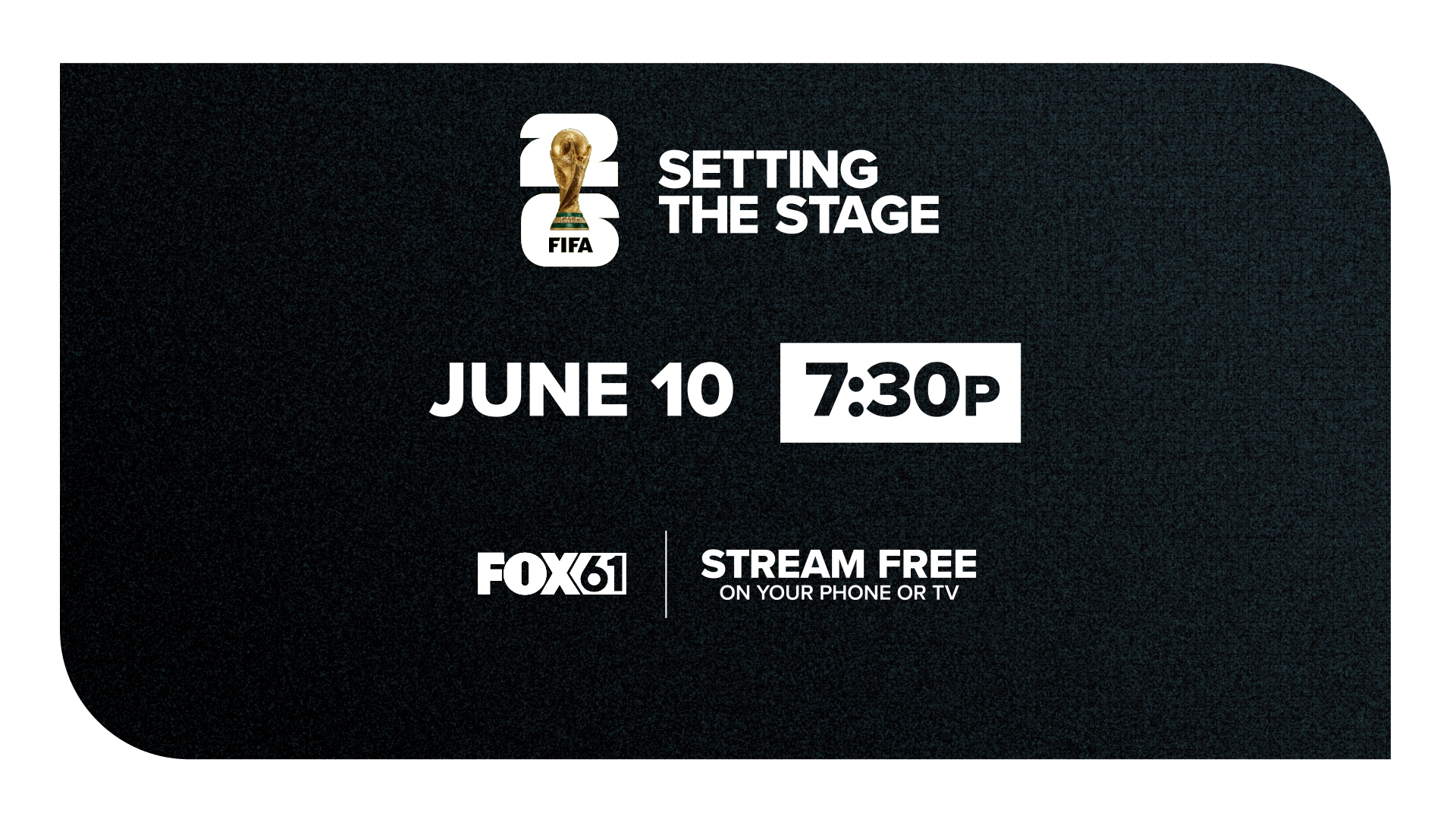 Setting the Stage | fox61.com