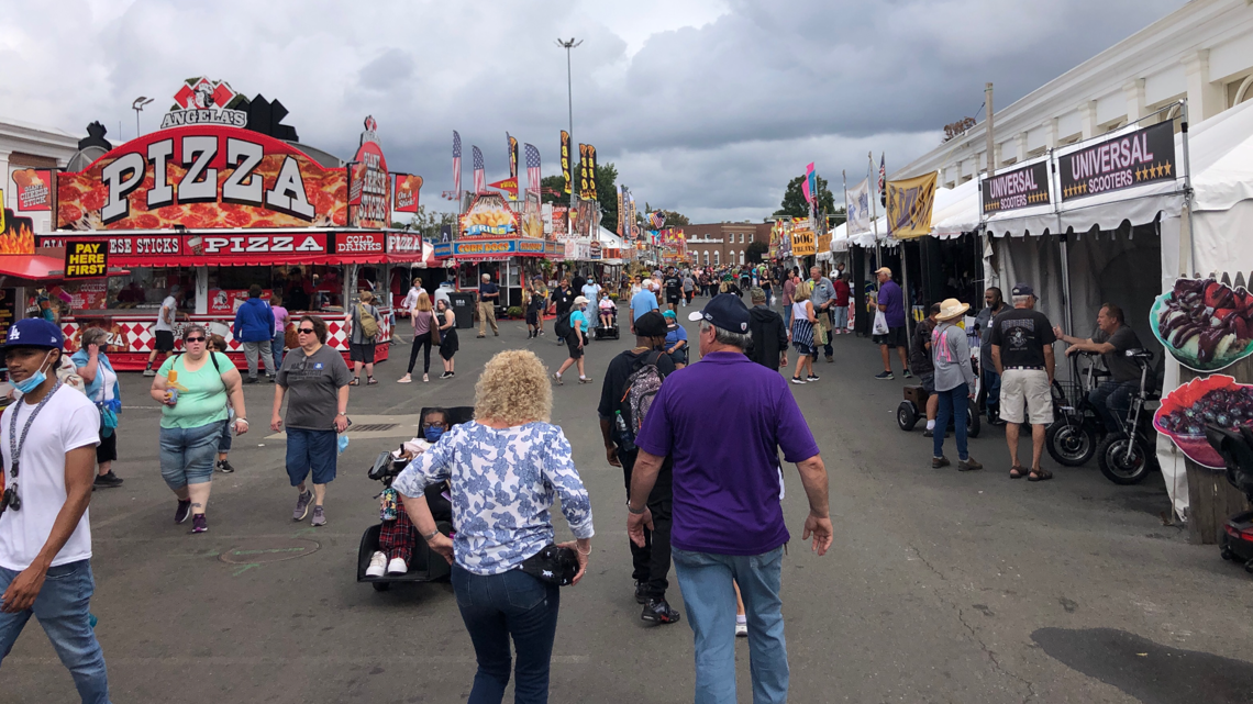 Big E saw nearly 1.5 million visitors in first fair after hiatus ...