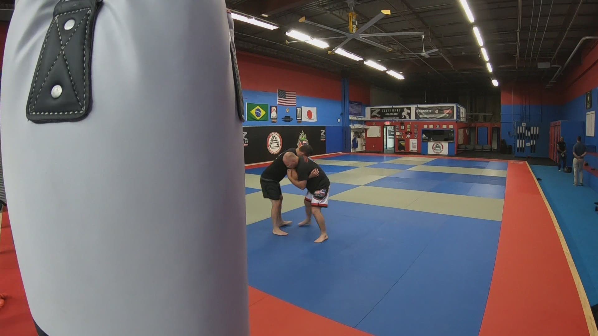 Use force education; going to the mat for fellow officers in Manchester ...