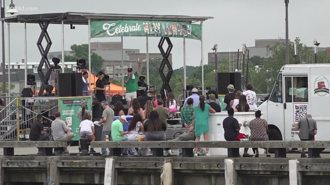 Beloved celebration evolves from Sailfest to 'Celebrate New London ...