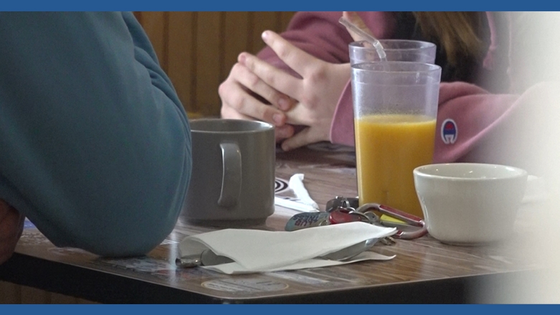 How one small business in Enfield reopened the day after the snowstorm ...