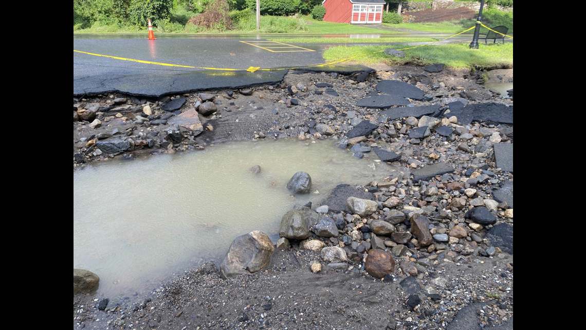 2 killed, state of emergency declared after Connecticut flooding ...