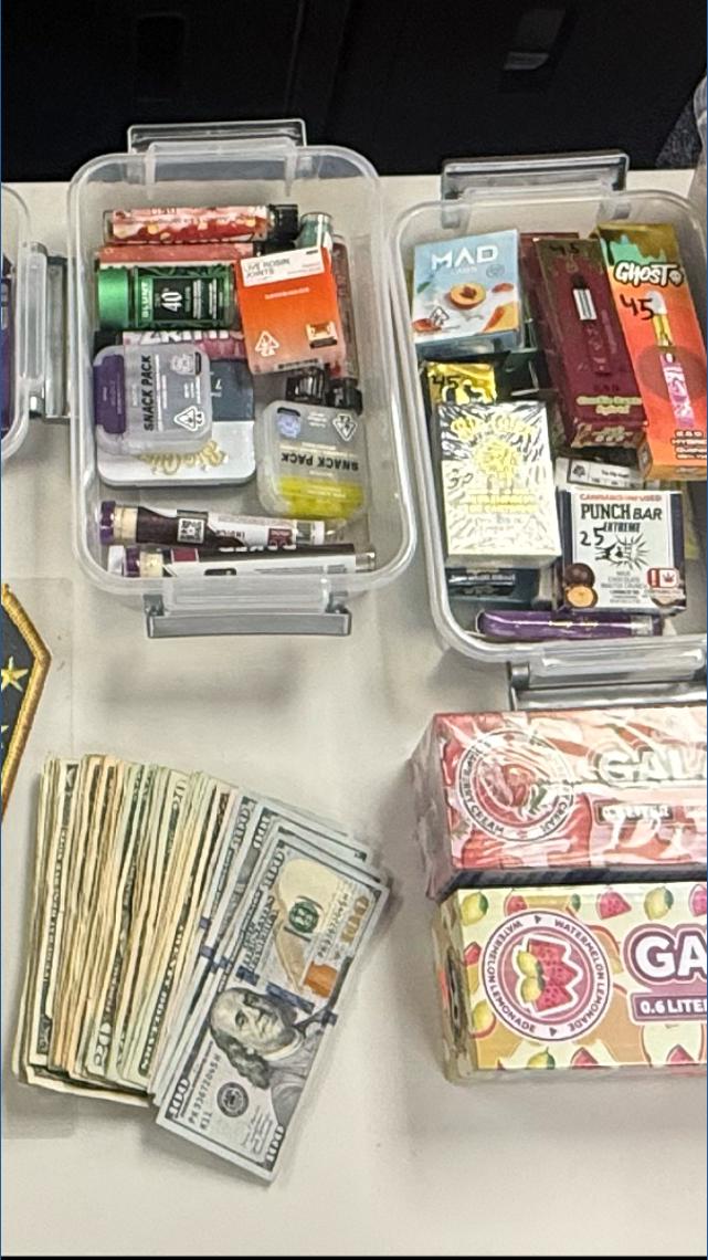 Norwalk police implement vape shop ordinance to curb illegal marijuana ...