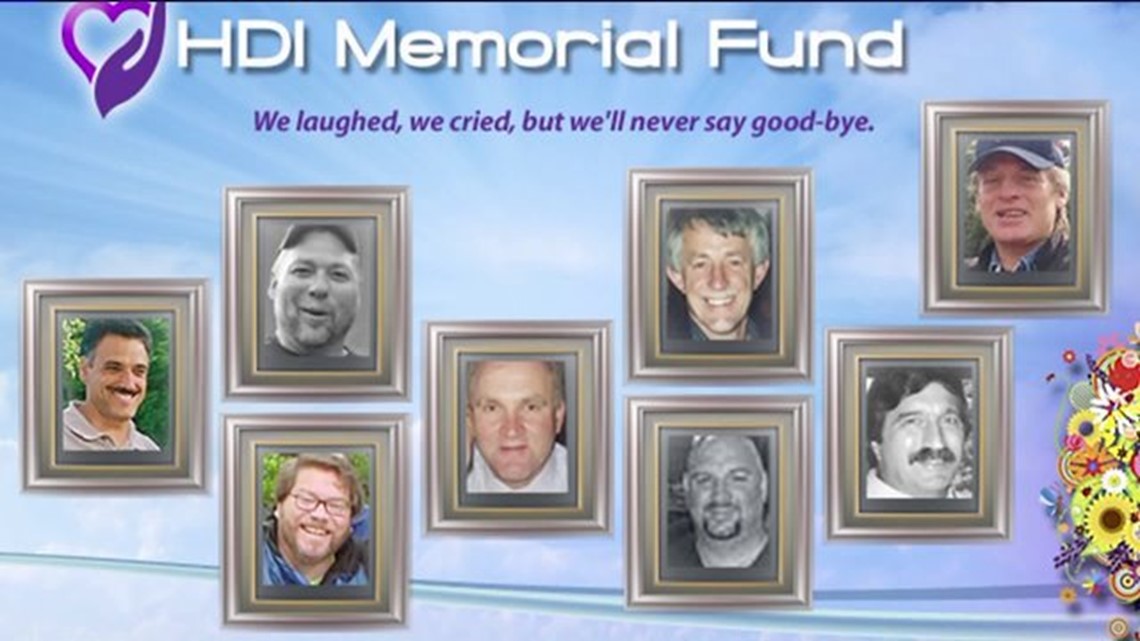 Vigil marks anniversary of deadly workplace shooting | fox61.com