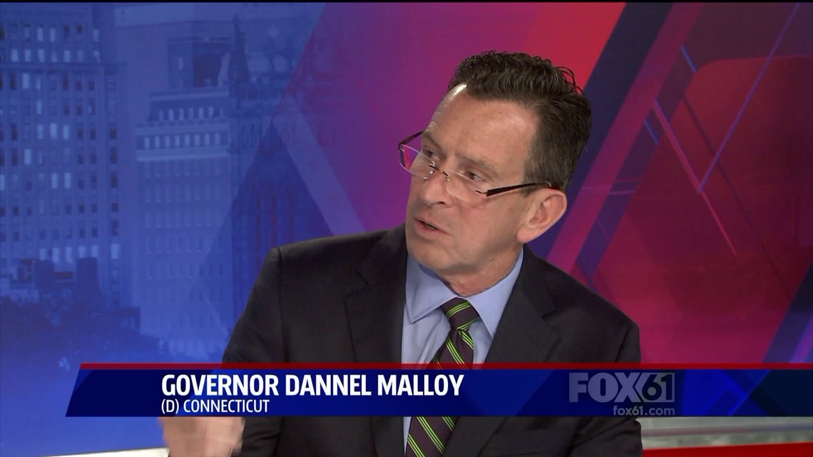The Real Story: One on one with Governor Malloy | fox61.com