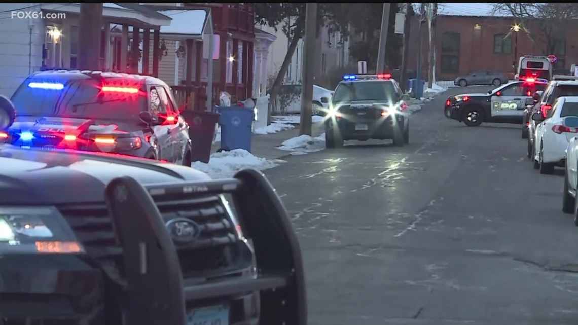 Police arrest suspect in New Britain, Conn. homicide | fox61.com