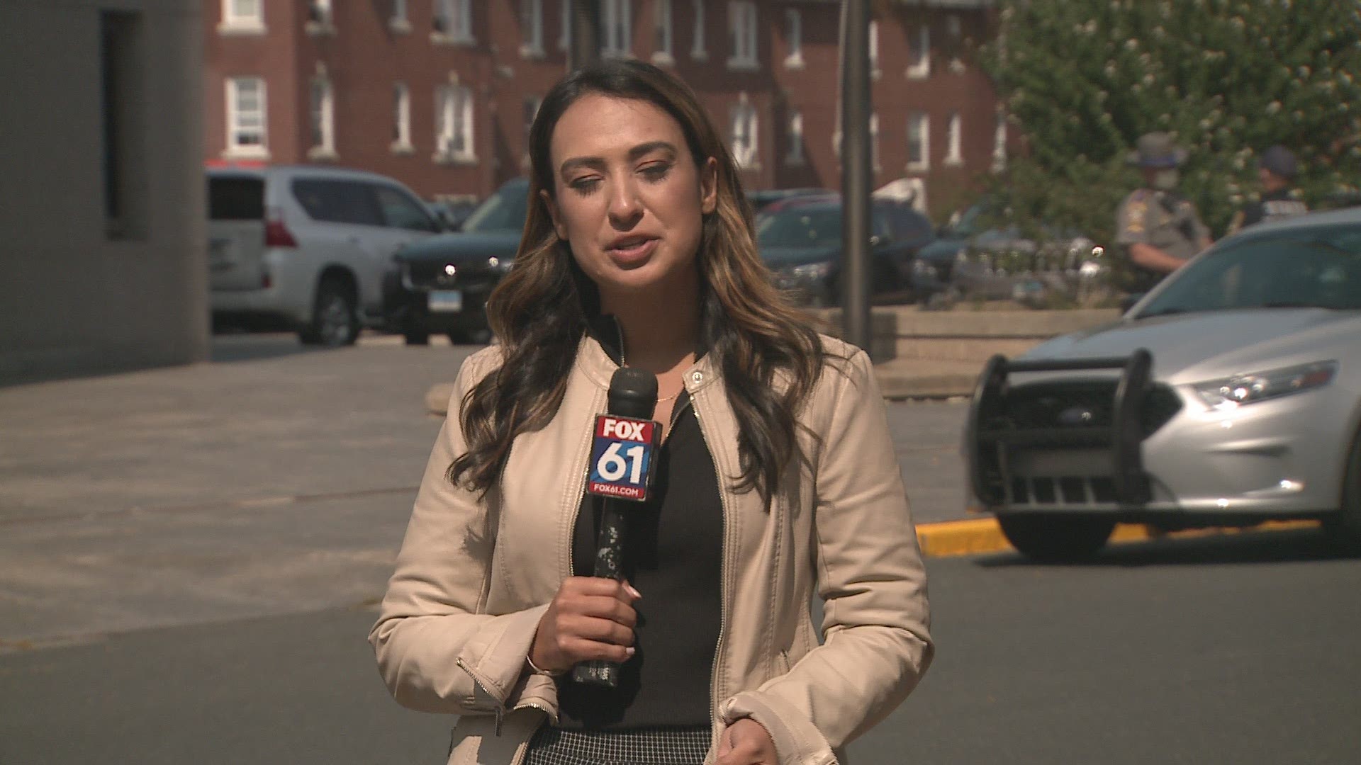 Hartford man suspected of fatal shooting due in court | fox61.com