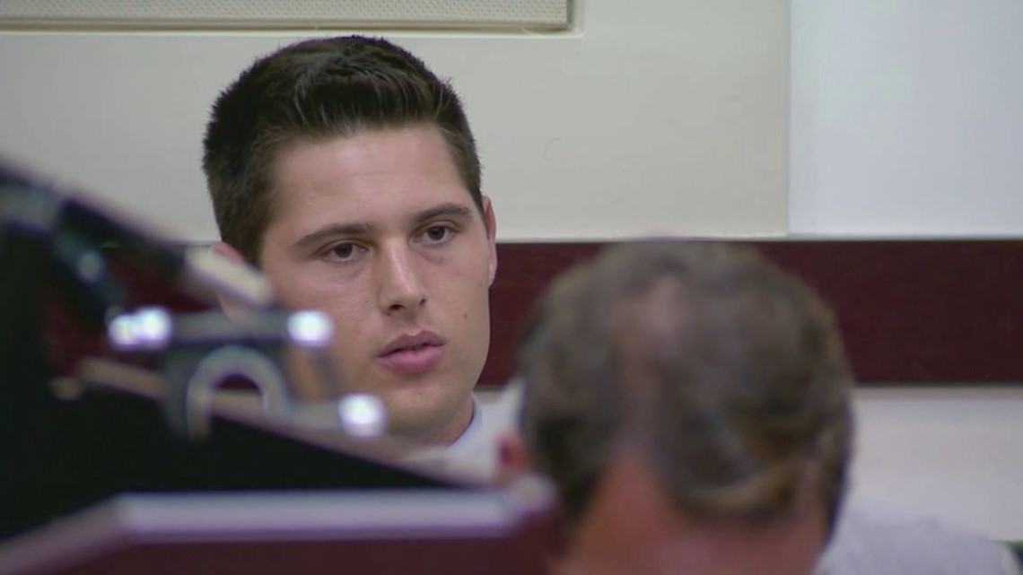 Former Vanderbilt football player gets 17 years in rape case | fox61.com