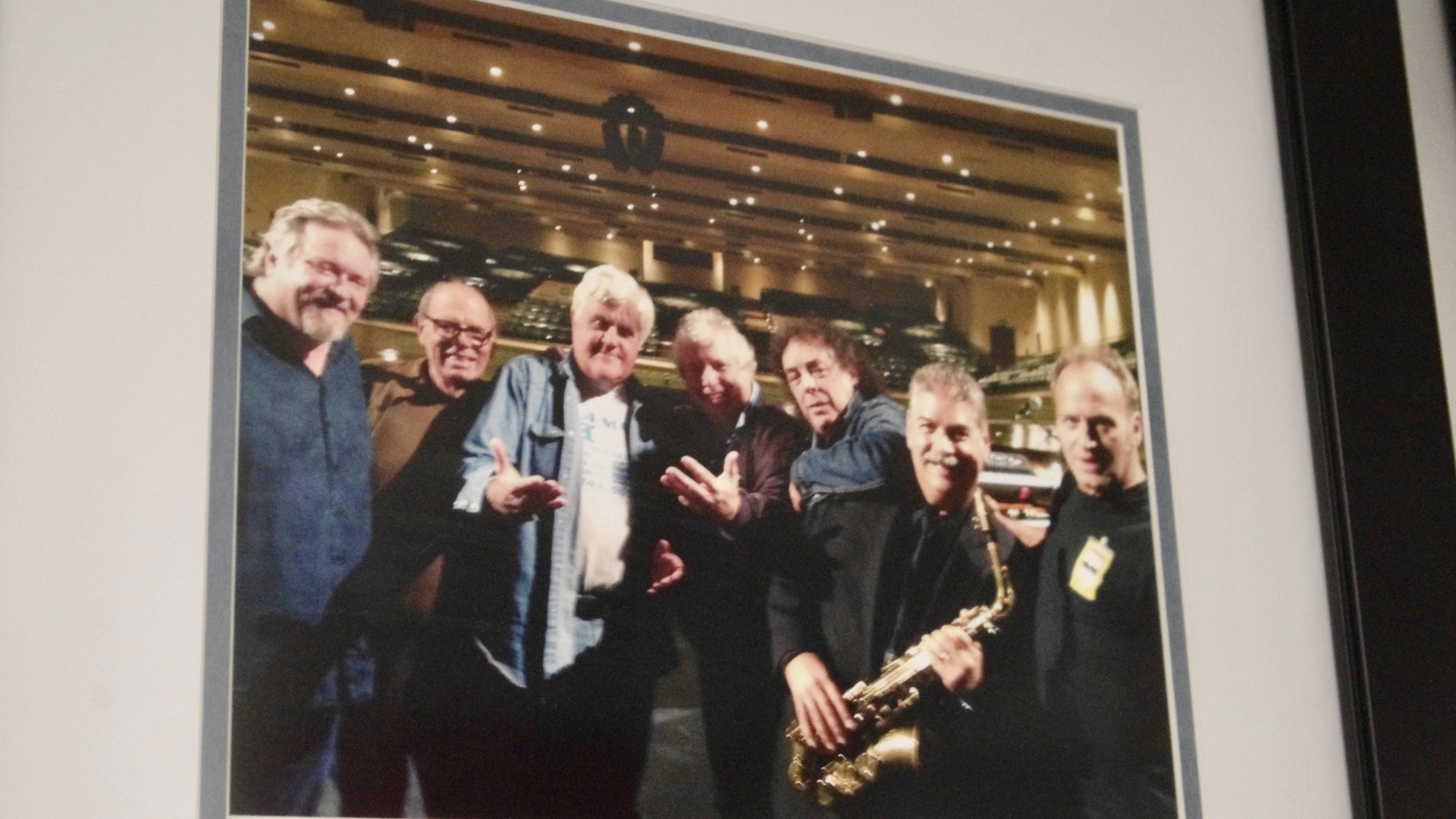 David Foster remembers the legendary Shaboo Inn | fox61.com