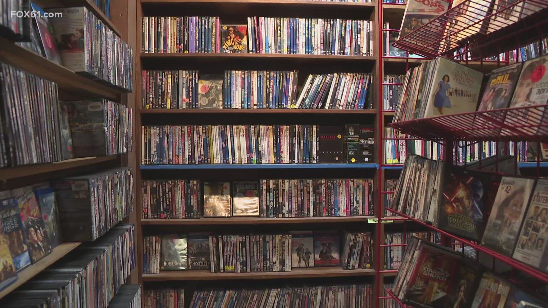 Connecticut's only video store needs to raise $50,000 to keep doors ...