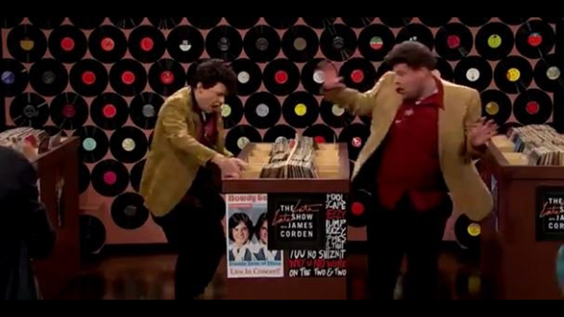 Three decades later, Jon Cryer reprises Duckie’s ‘Pretty in Pink’ dance ...