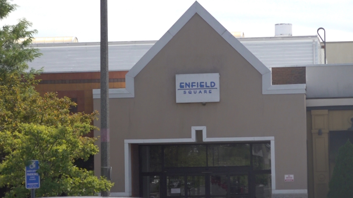 Town of Enfield looks to revitalize mall into housing and commercial ...