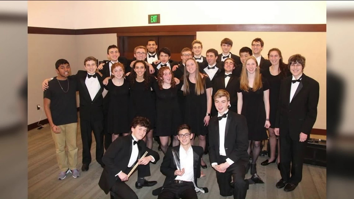 Show Shoutout: William H. Hall High School | fox61.com