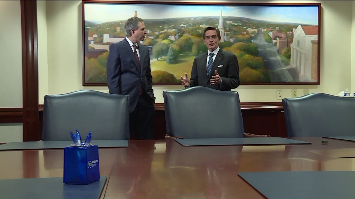 WorkinCT #CTConfident: John Ciulla to become third CEO in Webster Bank ...