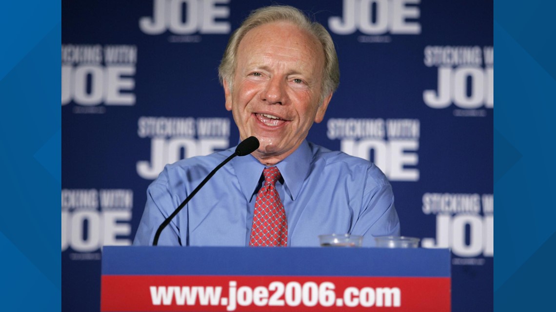 Joe Lieberman dies at age 82, according to officials | fox61.com
